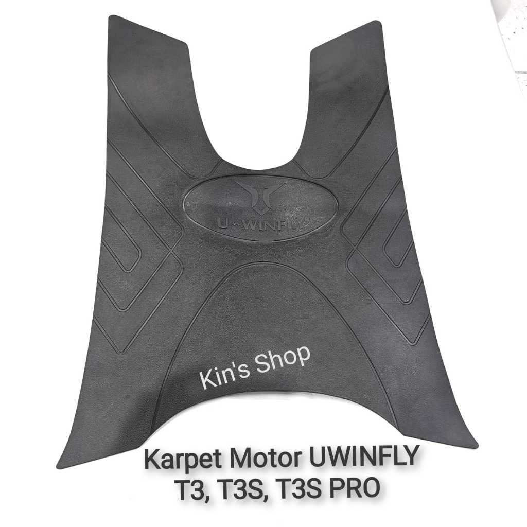 Original UWINFLY T3 T3S T3S PRO ELECTRIC MOTORCYCLE FLOOR CARPET ...