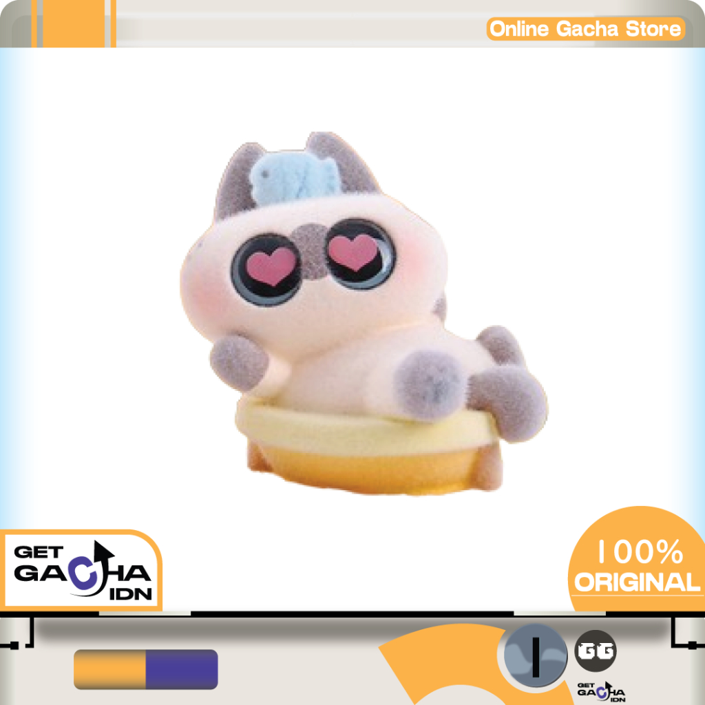 Blind Box Flocking Baby Azuki Can Chill Home Figure Ori | Shopee Malaysia