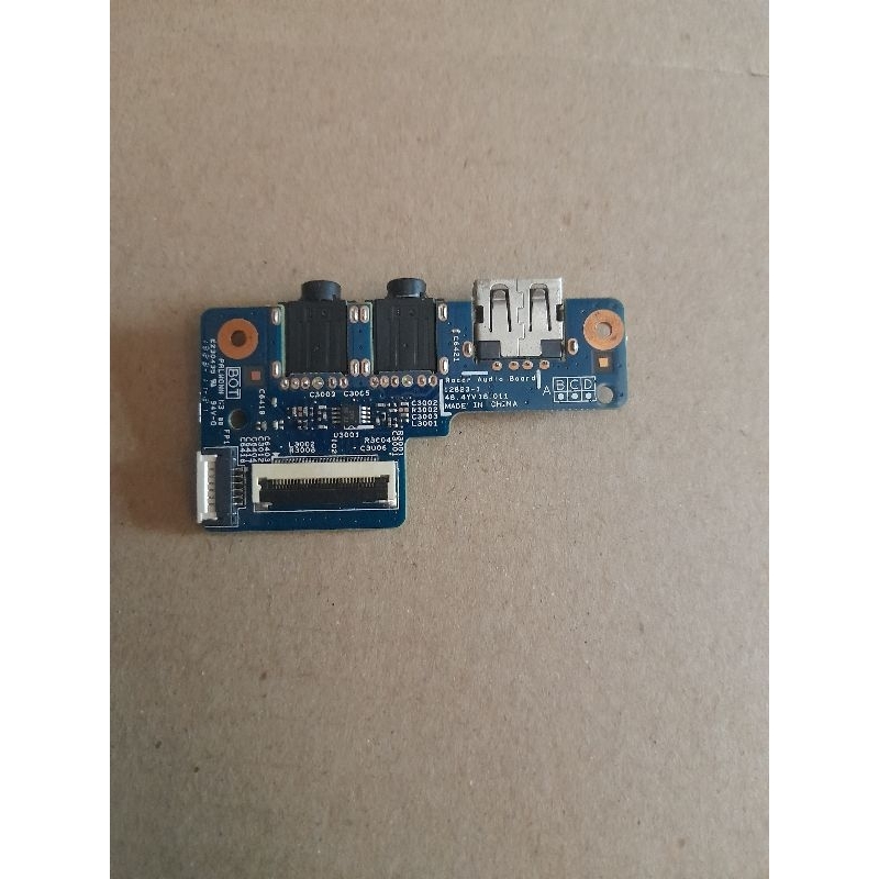 Hp PROBOOK 430 G1 BORD USB AUDIO JACK | Shopee Malaysia