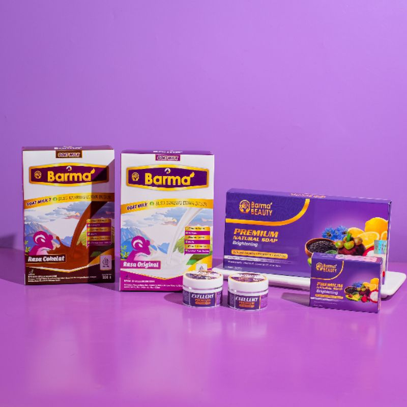 (SAVER Package) Barma Beauty Products || Premium Natural Sap ...