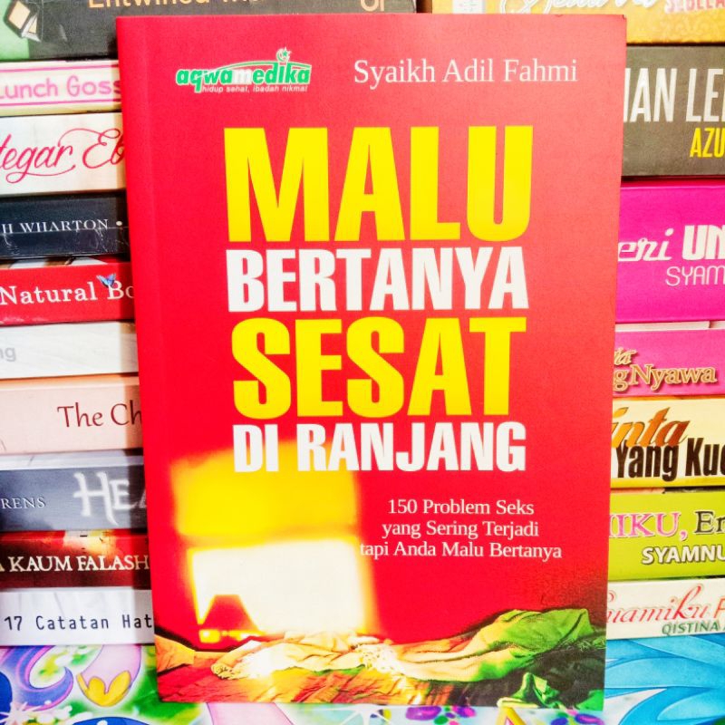 Book OF MALU ASKING WHICH IS A BED (ORIGINAL) | Shopee Malaysia