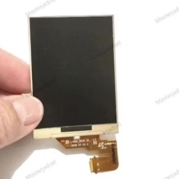 Lcd & Flexible keton keypad & Flexible speaker Sony Ericsson W595 ...