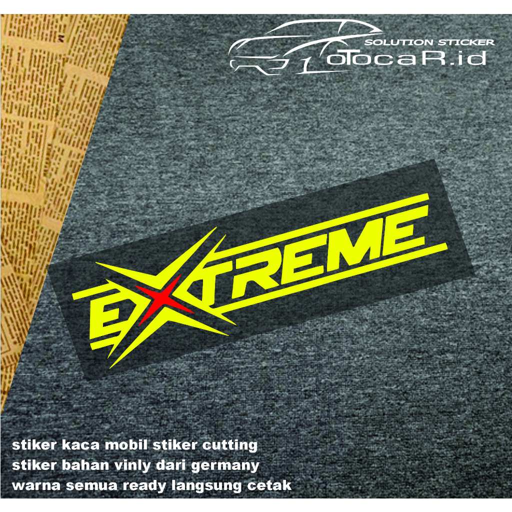 Stickers, 65, extreme stickers designed by us to change motorbike and ...