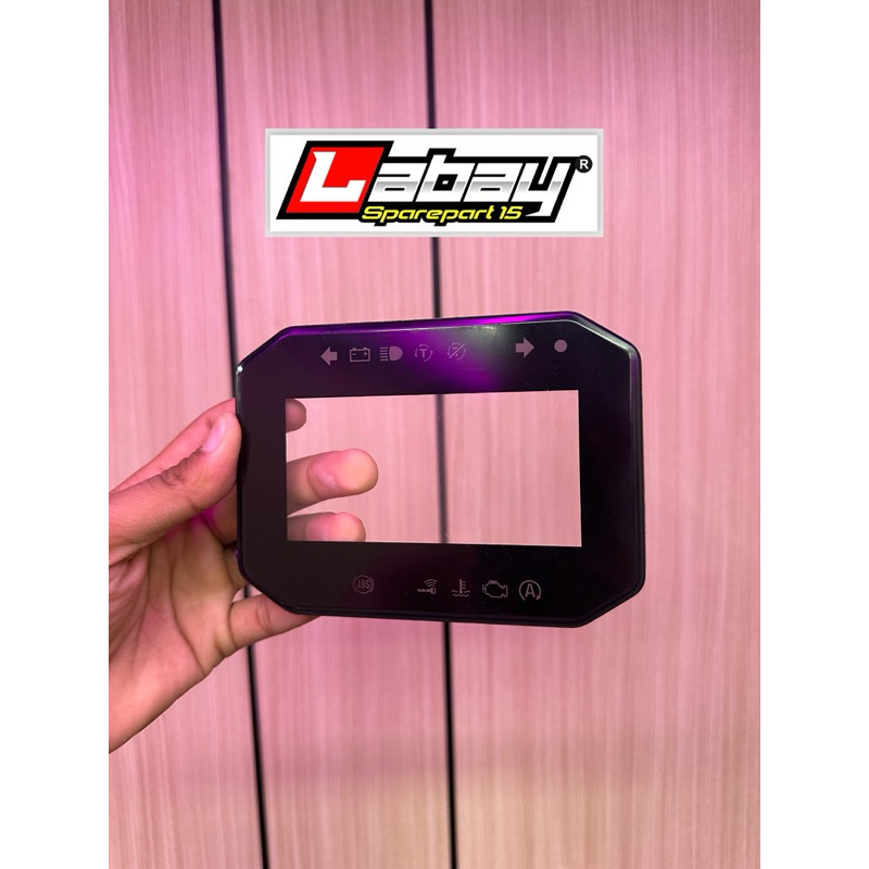 Original Honda ADV 160 ABS 37610K0WNB1 Speedometer Top Cover | Shopee ...