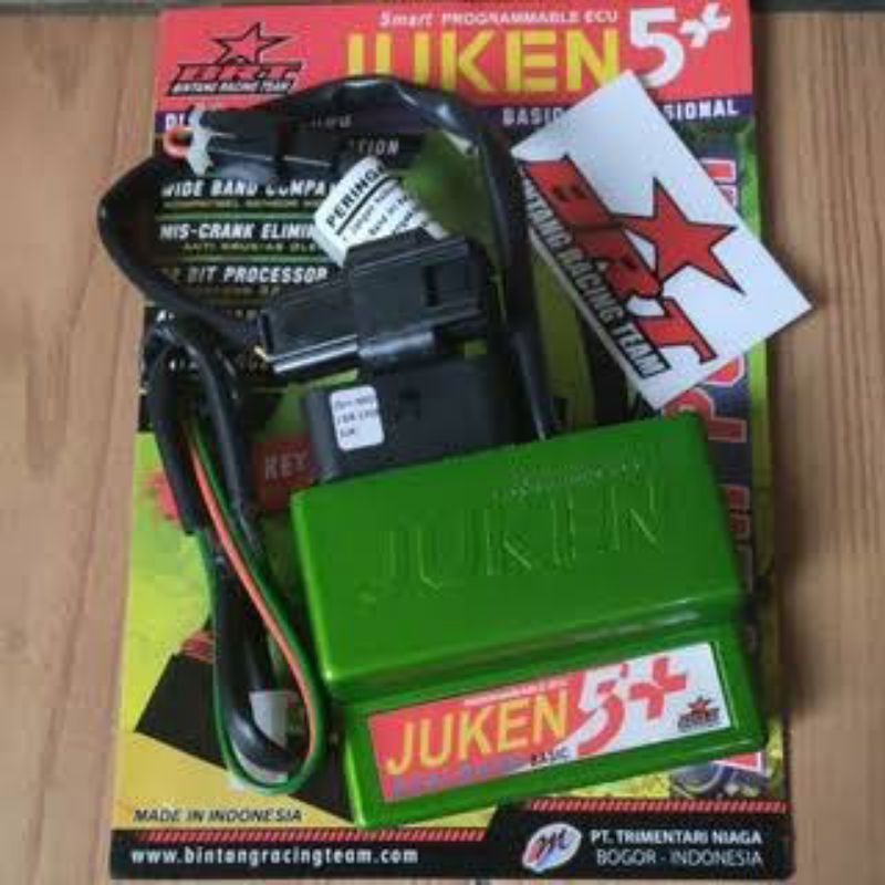 Brt ECU JUKEN 5++ BASIC DUALBAND MIO J XRIDE 115 SOUL GT | Shopee Malaysia