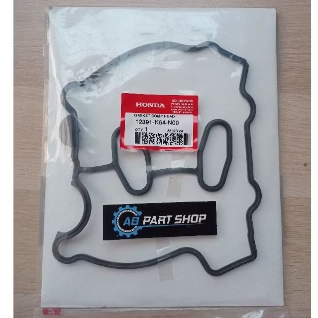 Original AHM CBR250RR Comp Head Gasket | Shopee Malaysia