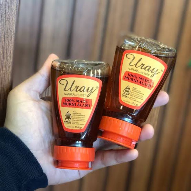 Natural Pure Uray Natural Honey 150g | Shopee Malaysia