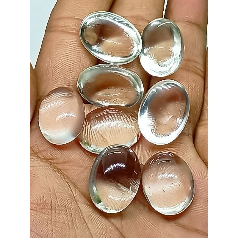 Kinyang Air Agate, Kalimantannatural Natural Stone Crystal | Shopee ...