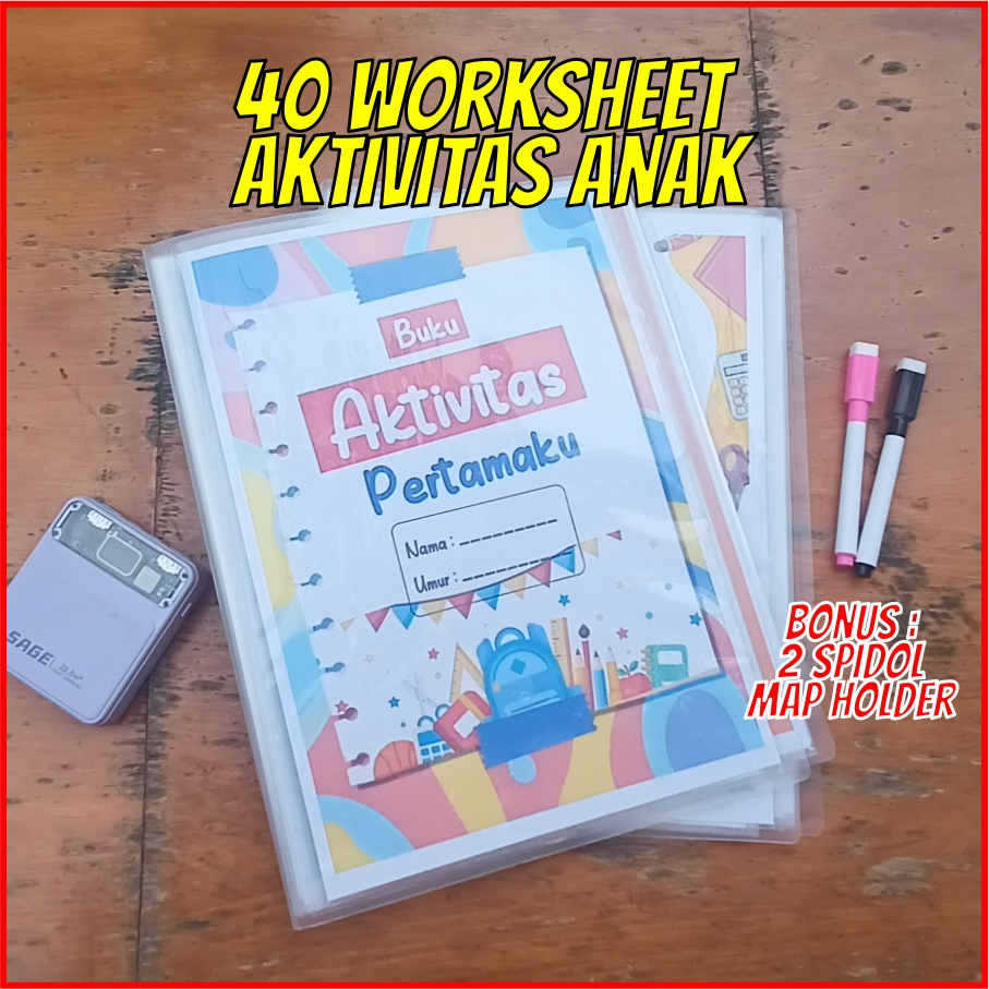 Activity Books for 3 year old children, Children's Learning Books, My ...