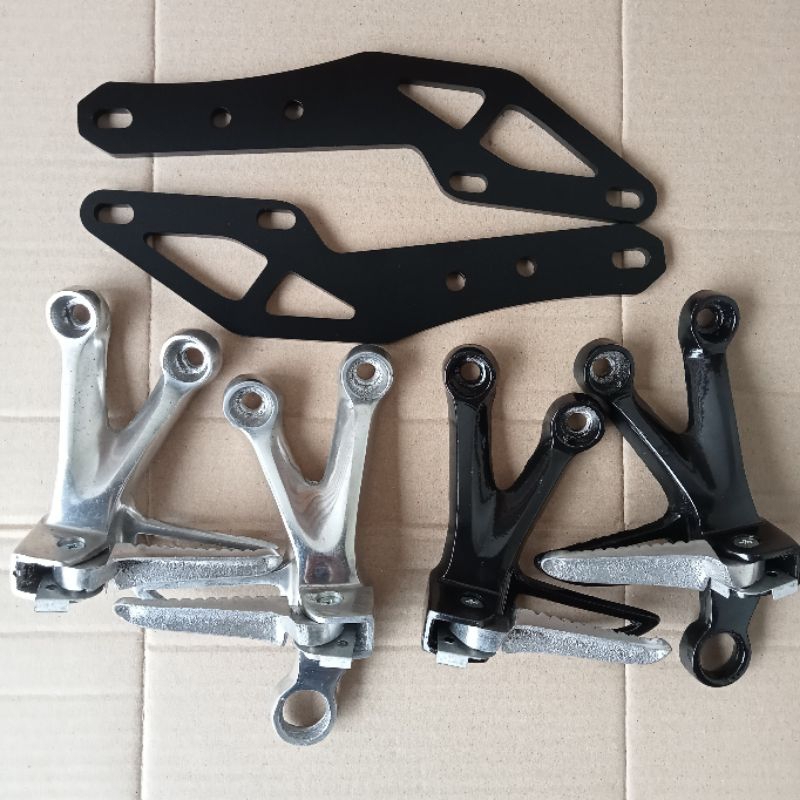 LOKAL Rear step Bpro step bracket MX king MX new MX old step FU local ...