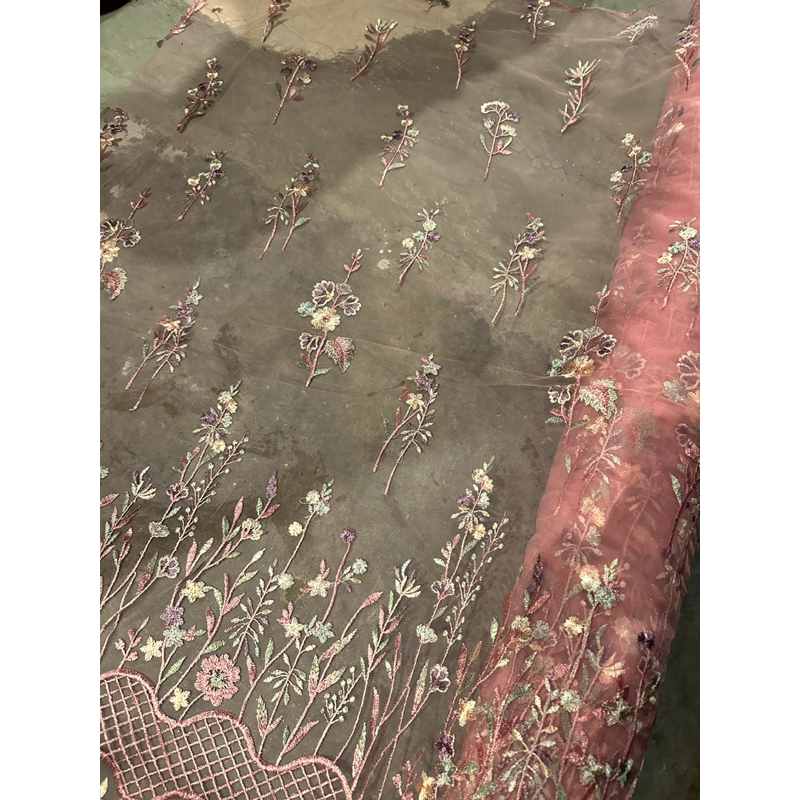 Tulle Garden Gradation 1 Series | Shopee Malaysia