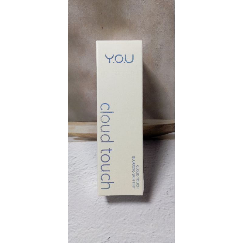 You CLOUD TOUCH BLURRING SKIN TINT N402 SHELL IVORY | Shopee Malaysia