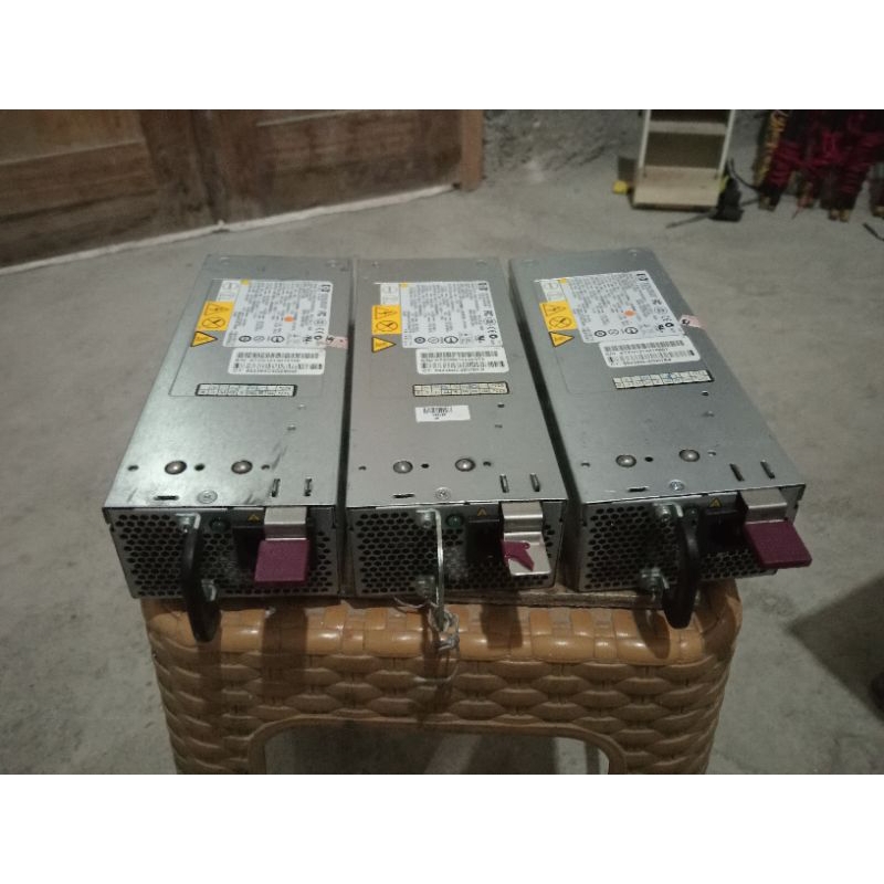 Psu smps server brand HP 12volt 82amper | Shopee Malaysia