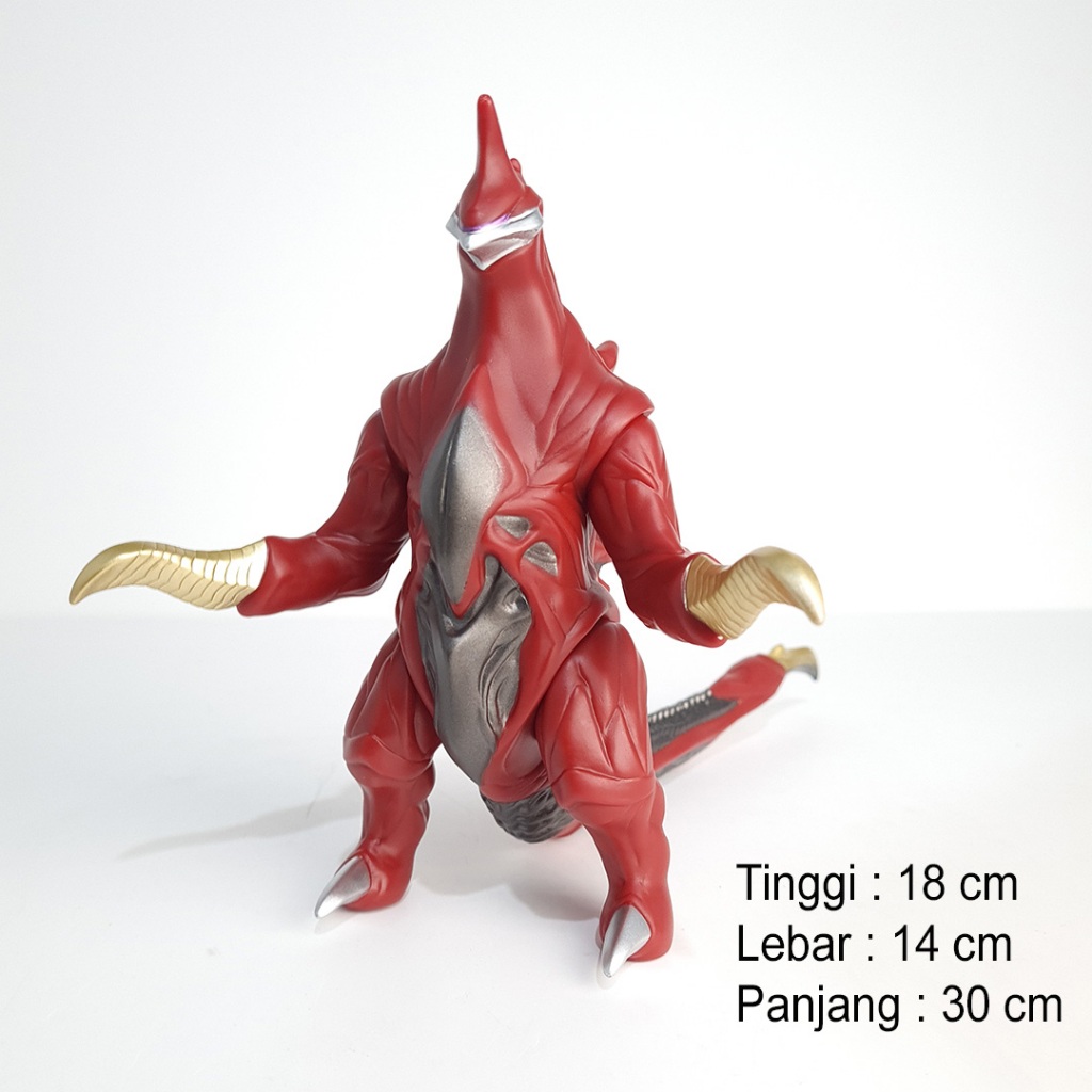 Gigan Rex Godzilla Kaiju Monsterverse Figure Toy | Shopee Malaysia
