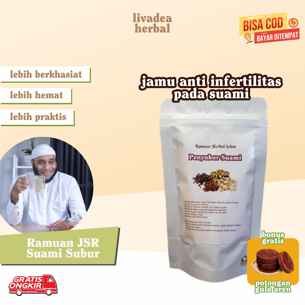 Jsr Detox Fertile Male Husband Fertility Dr Zaidul Akbar's Thickener ...