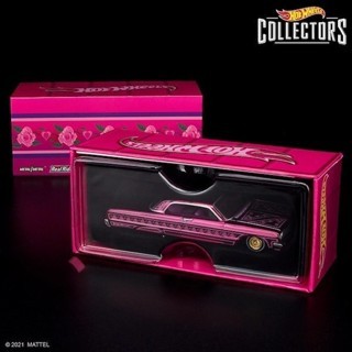 Hot wheels impala rlc 64 chevy ceverolet | Shopee Malaysia