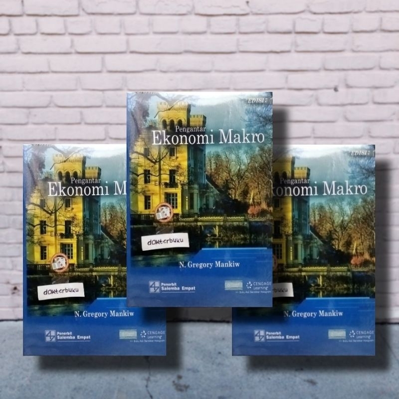 Book INTRODUCTION TO MACROECONOMICS (N. Gregory MANKIW ) | Shopee Malaysia