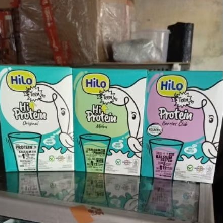 Hilo Teen Biscuit caramel original vanilla caramel chocolate berries ...