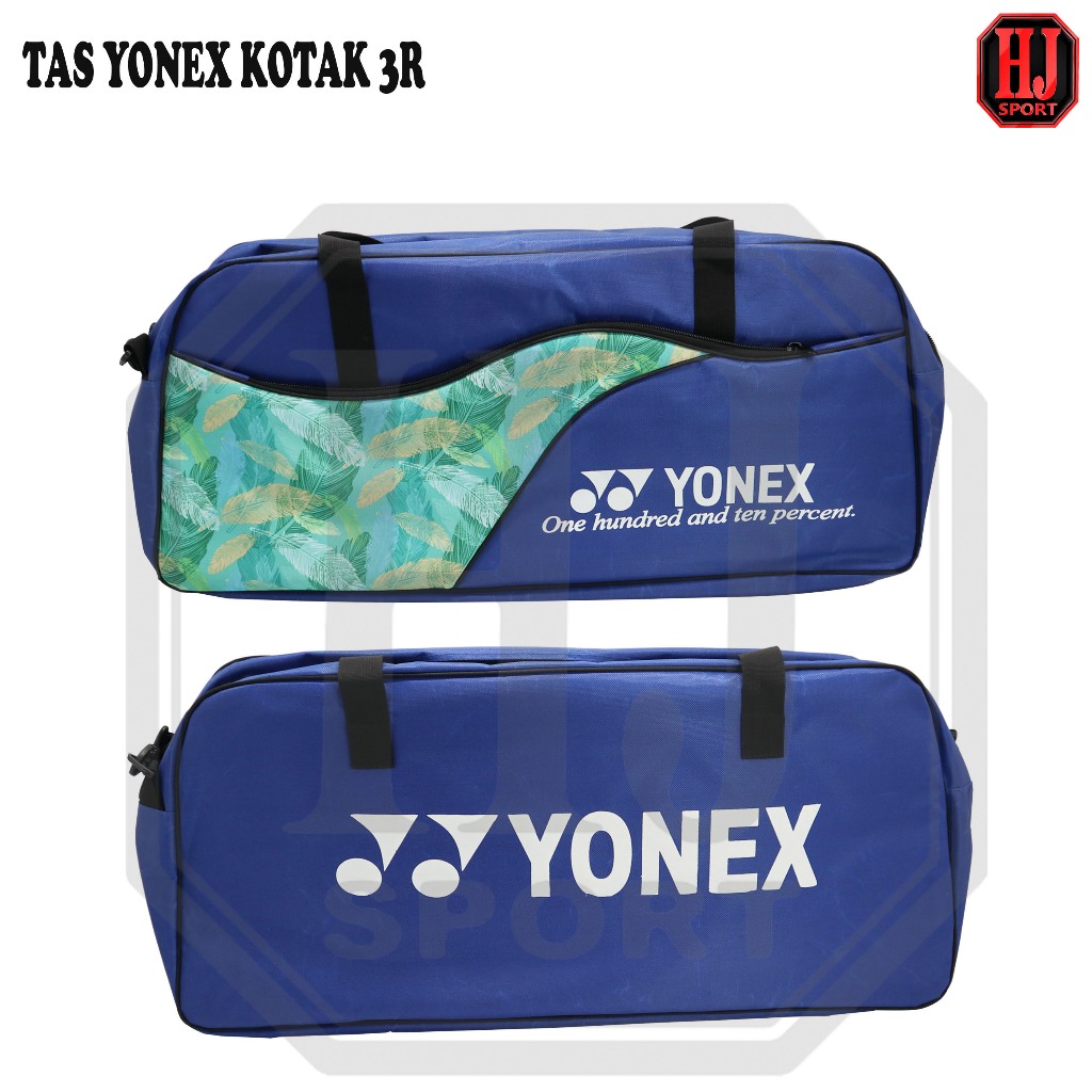 Yonex Badminton Bag Box 3R Thermo New Edition | Shopee Malaysia