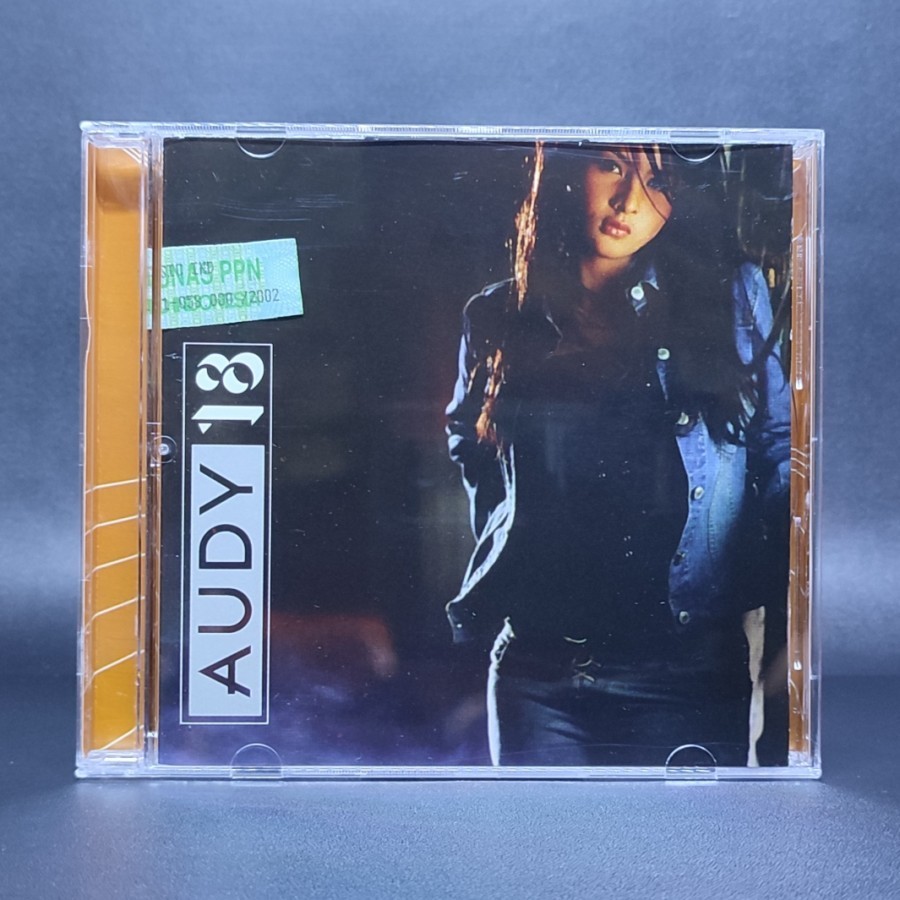 Audy CD - 18 EXPERIENCE (ORIGINAL CD) | Shopee Malaysia