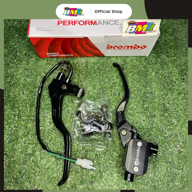 Master brake tube box RCB model glass tube assembly universal for all ...