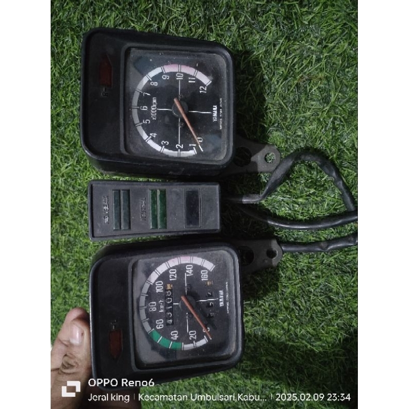 Speedo meter RX k Rxs congo Nippon Saiki japan Original | Shopee Malaysia