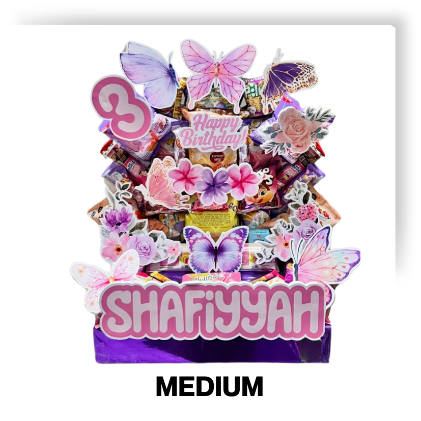 Everyday / SNACK TOWER / SNACK MADING | Shopee Malaysia