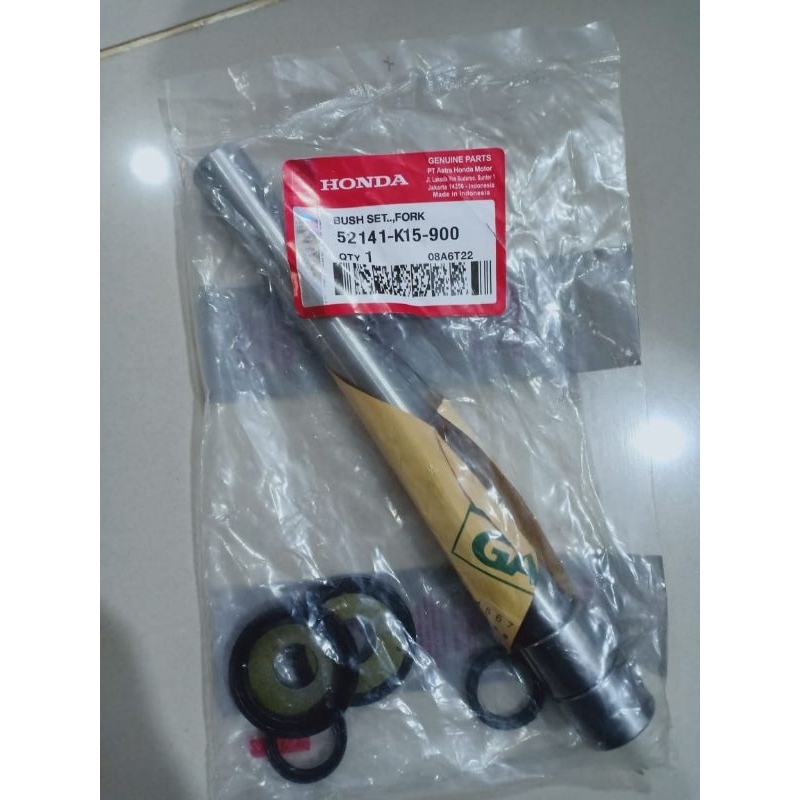 Bosh Fork 52141 K15 900 CBR 150 R New Old ( Bush Set Fork) | Shopee Malaysia