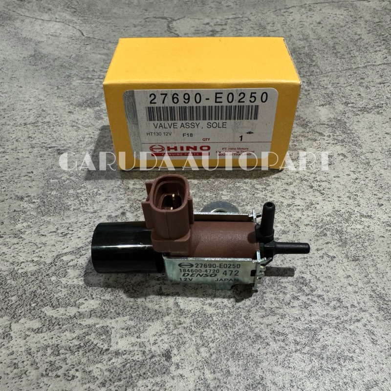 Switch engine stop Ht130 12Volt 27690-E0250 | Shopee Malaysia