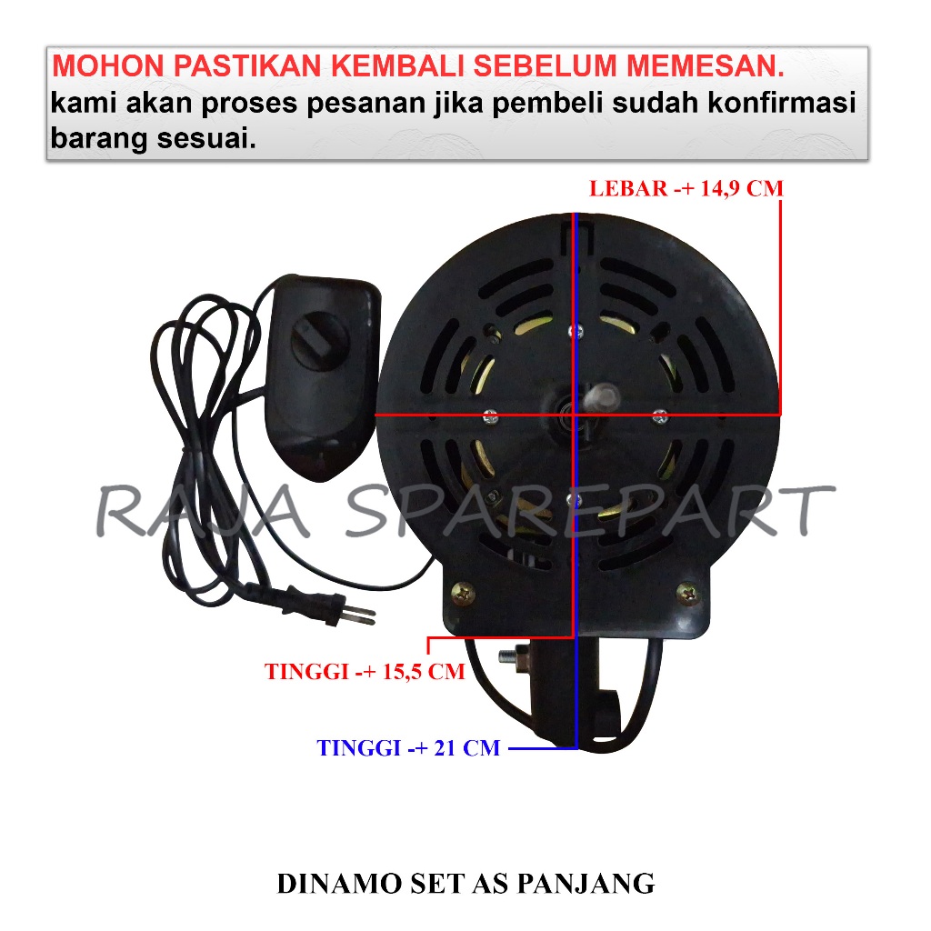 Dsap DYNAMO SET/DINAMO+COVER/DINAMO SET AS LONG | Shopee Malaysia