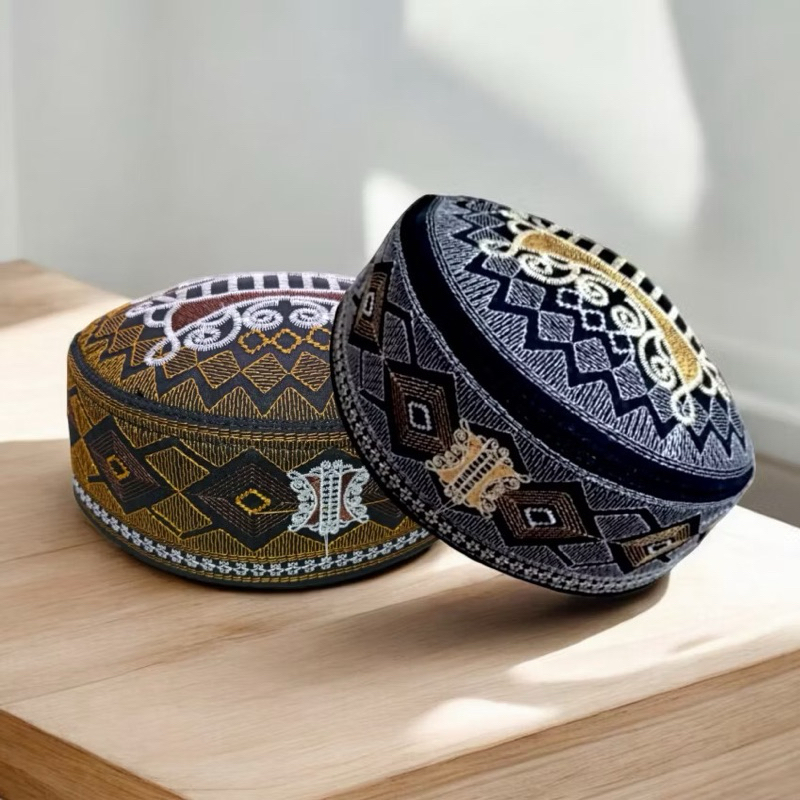 (ECER) PECI SONGKOK TROMPAH ACEH MOTIF NEWEST AND QUALITY | Shopee Malaysia