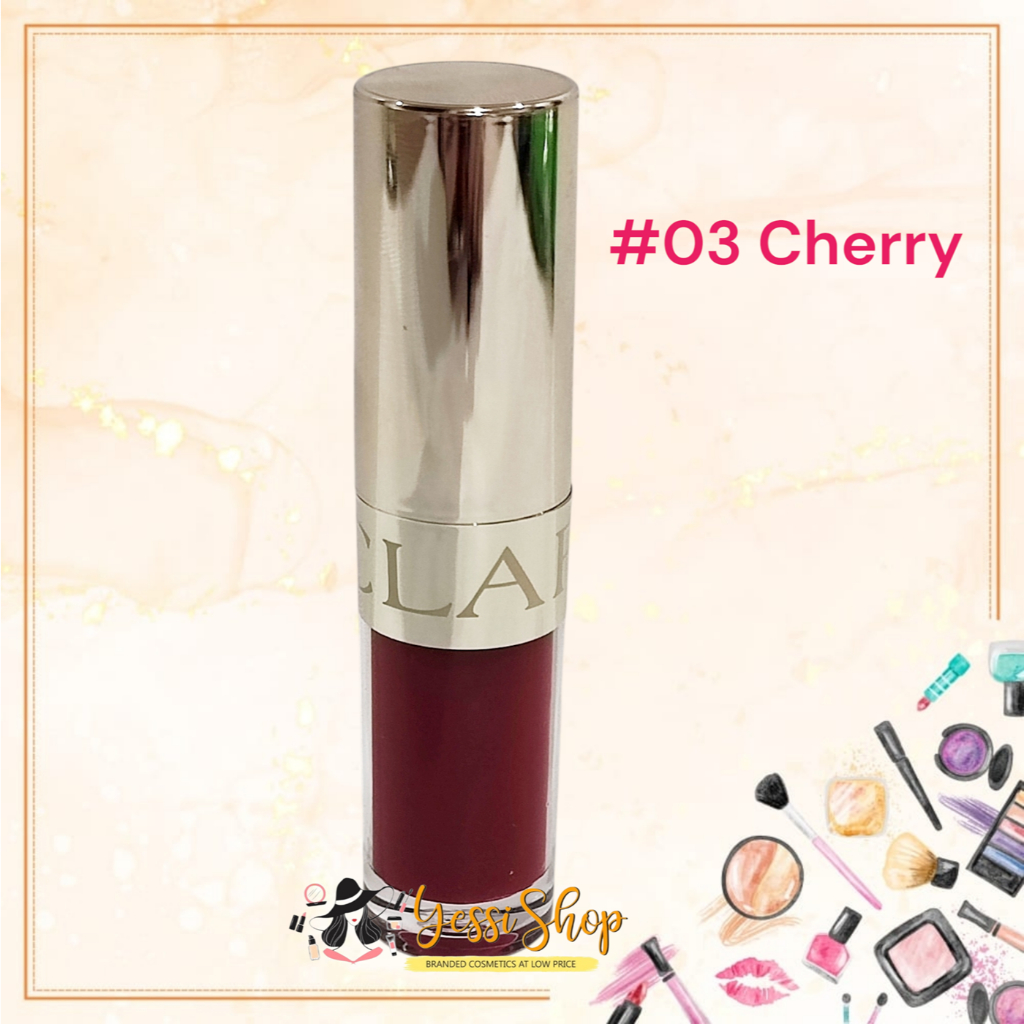 (NO Box) CLARINS MINI LIP COMFORT Oil 1,4ml With Sweetbriar Rose Oil ...