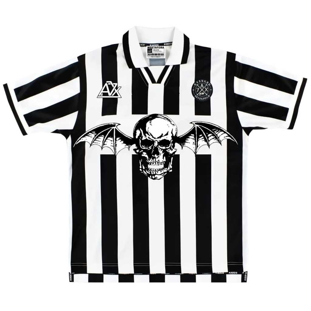 Metaphor Vintage A7x Retro and Casual Jersey | Shopee Malaysia