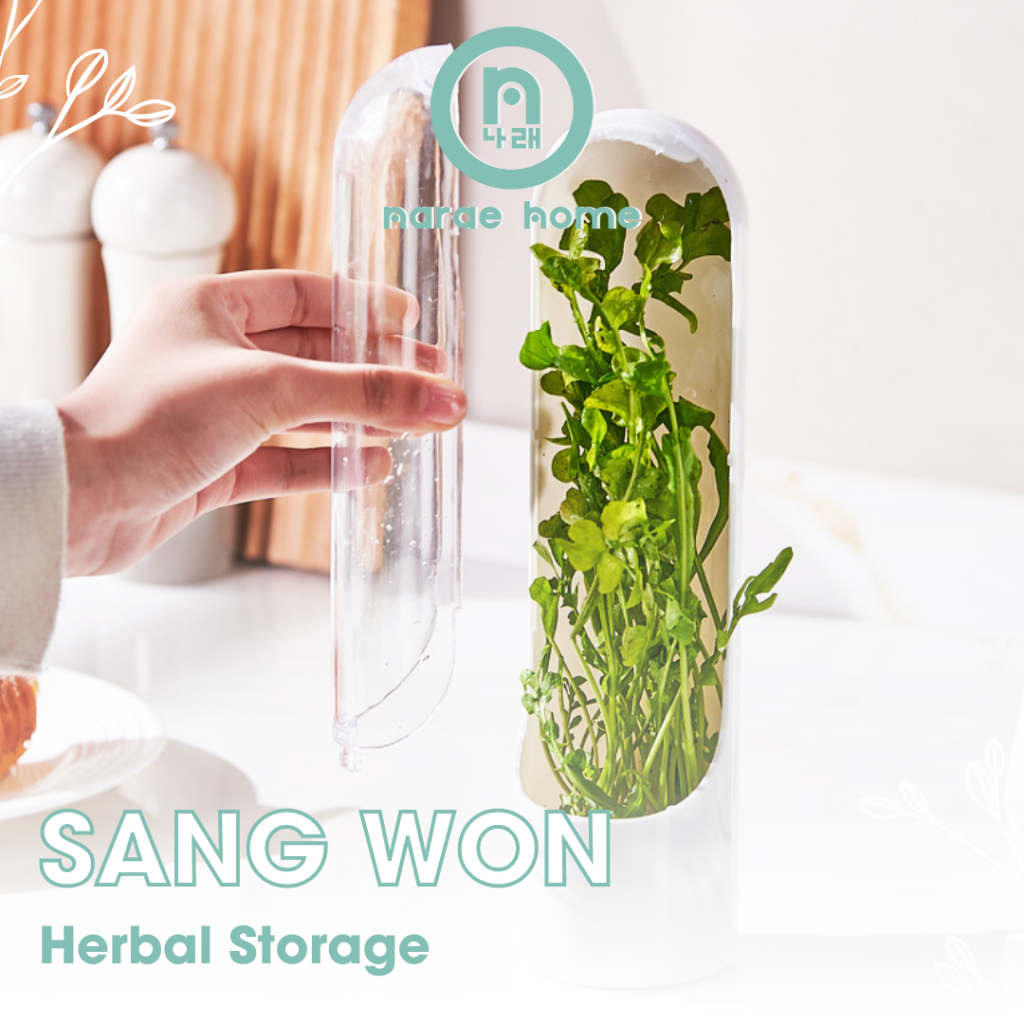 Narae - SANG WON Vegetable Refrigerator Box Without Wilt Fresh Celery ...