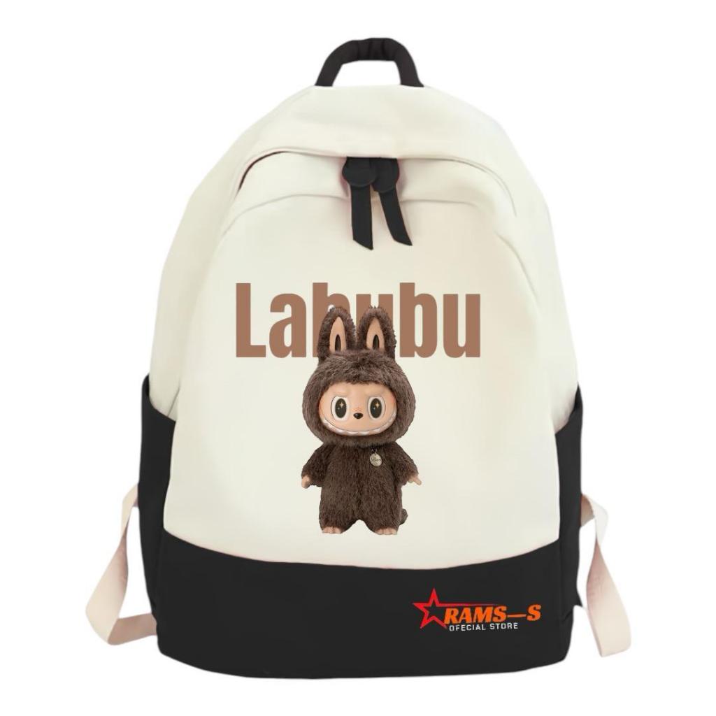 Latest Viral Labubu Character Children's School Backpacks for ...