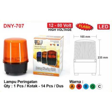 Rotary LED FLASH Lights Warning Lights | Shopee Malaysia