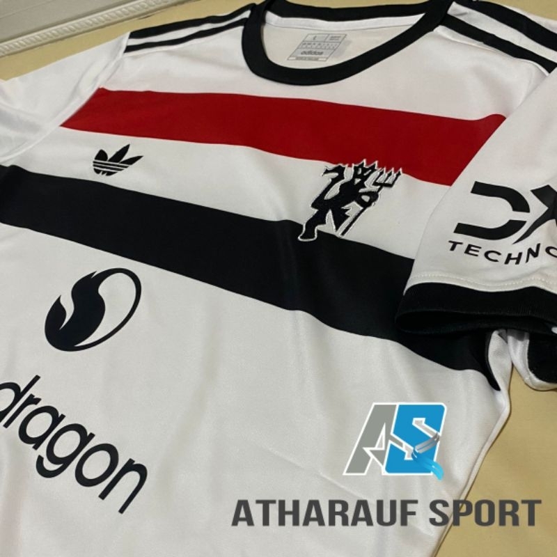 Mu 3RD FOOTBALL JERSEY 2024/2025 GRADE AAA+ | Shopee Malaysia