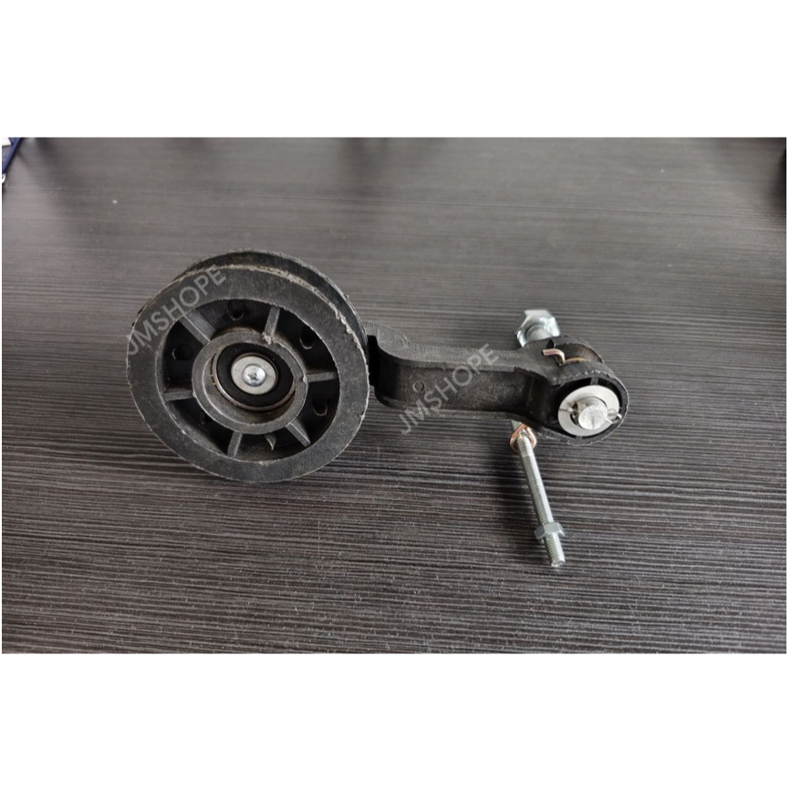 Tensioner pulley blower box fan spare parts for chicken coop fan 50" 50 ...