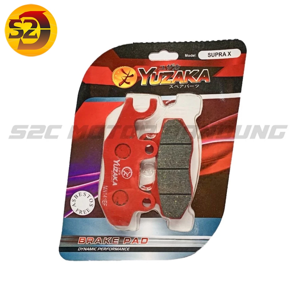 Discpad DISC BRAKE CAMP SUPRA X KARISMA FIT NEW SMASH SHOGUN REVO LAMA ...