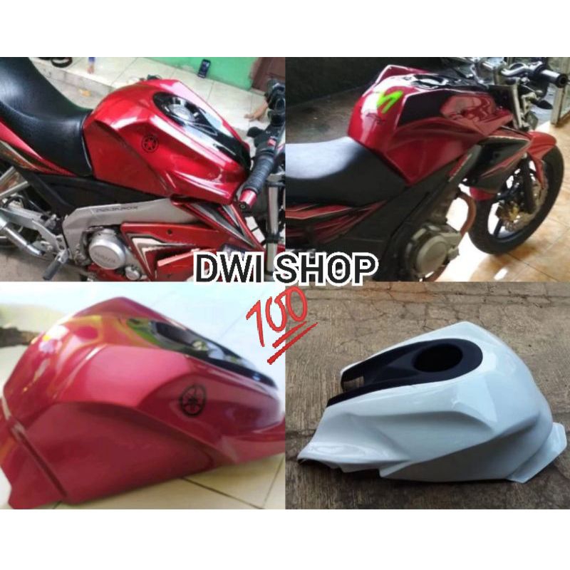 Yamaha fz150 v1 v2 tank Cover custom CBR model | Shopee Malaysia