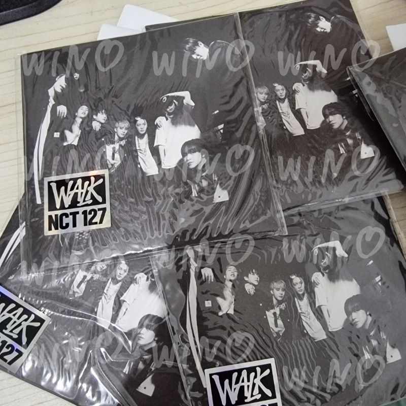 Nct 127 WayV DREAMSCAPE FACT CHECK On My Youth OMY Photobook WALK ...