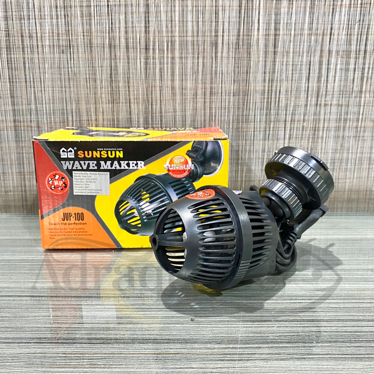 Sunsun JVP-100 WAVE MAKER MAGNET WAVE MAKER MAGNETIC AQUARIUM Marine ...