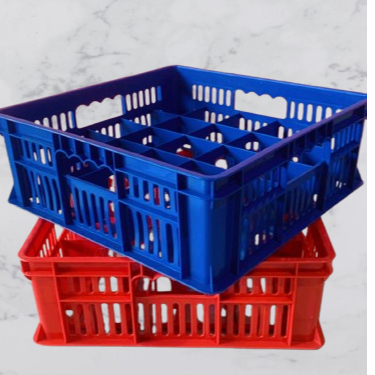 Plastic Cup Crates / 25 hole Glass Crates / Plastic Cup Crates / Glass ...