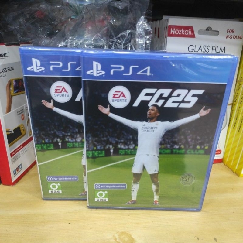 Ps4 EA Sports FC 25/FC25/FIFA 25 | Shopee Malaysia