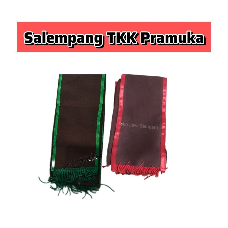 Salempang Standby Raising Enforcer Tetampan Scout Shawl | Shopee Malaysia
