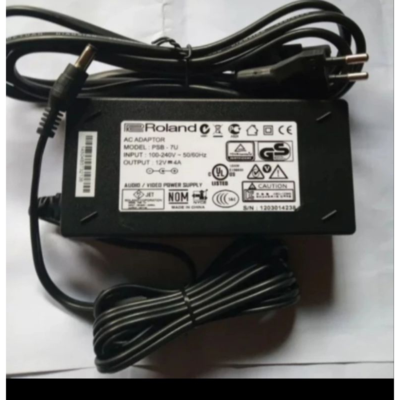 Roland PSB 7U keyboard adapter for Roland BK5,RP-301 keyboard, high ...