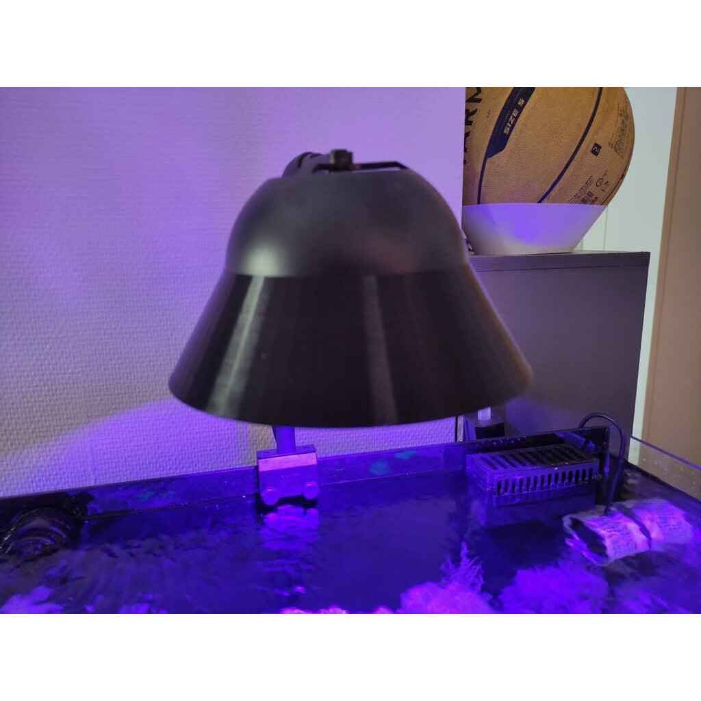 Shade Light Cover Noopsyche K7 Mini Black | Shopee Malaysia