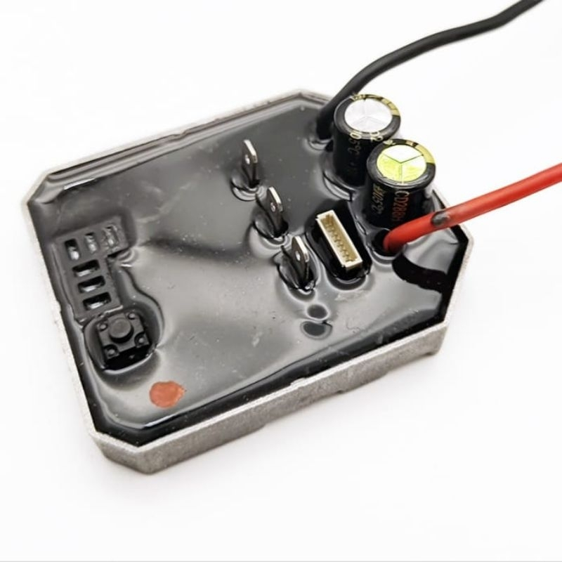 Ec & trigger impact wrench module Jumbo 600 nm, 800nm, kamolee 1800 nm ...