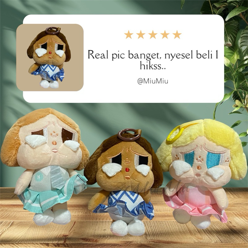 Miumiu|Pumpkin Doll - UPSIDE DUCK BKK (PO 3-4 Days) | Shopee Malaysia