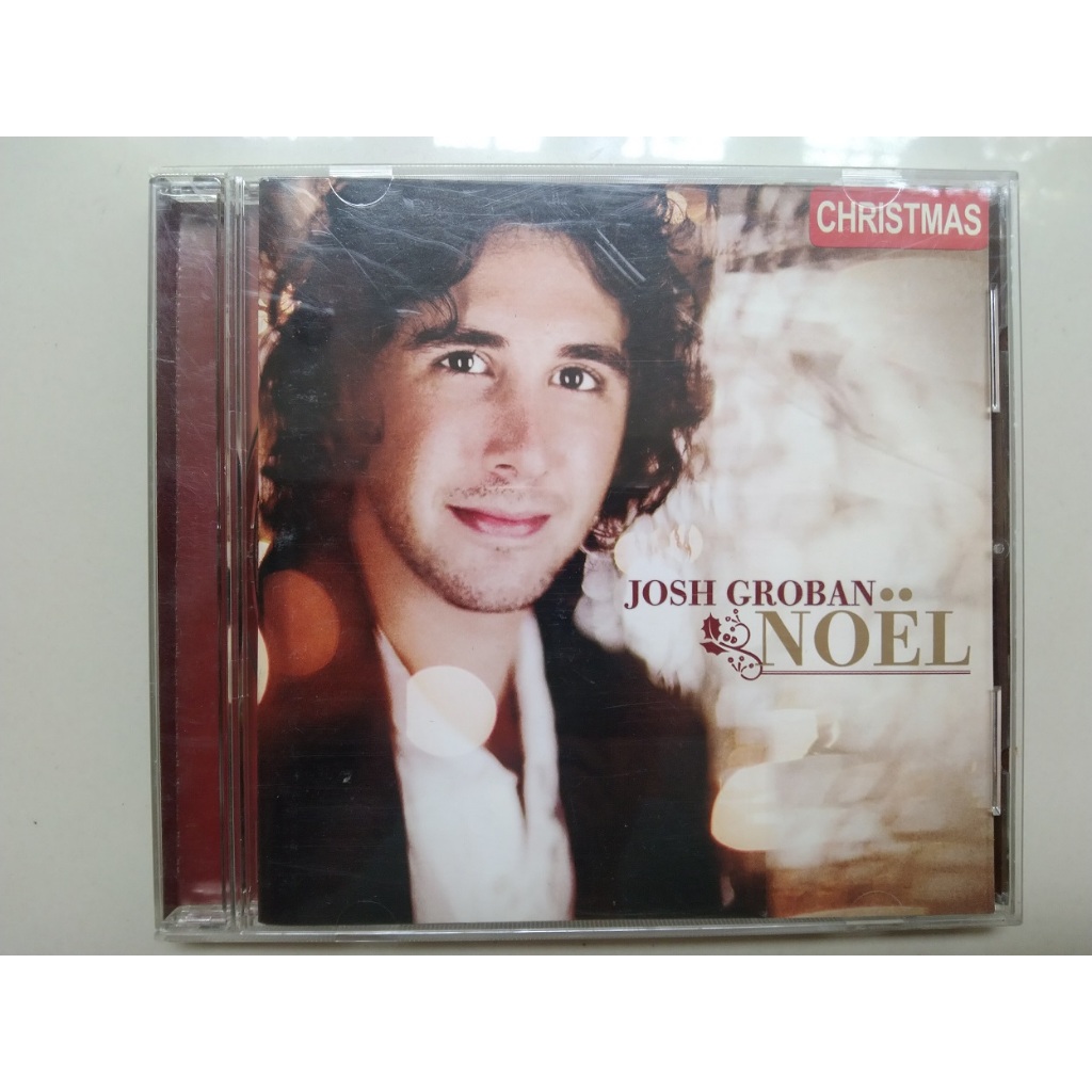 Josh Groban - Noel (CD) | Shopee Malaysia